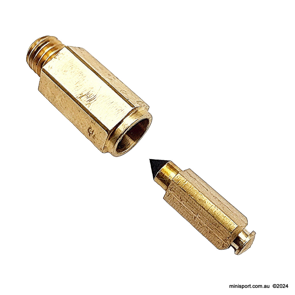 Mini SU fuel bowl needle and seat – Minisport