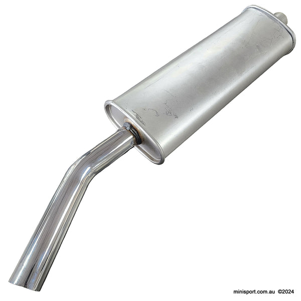 MINI CLASSIC COOPER S RC40 MUFFLER [C-STR809] – Minisport