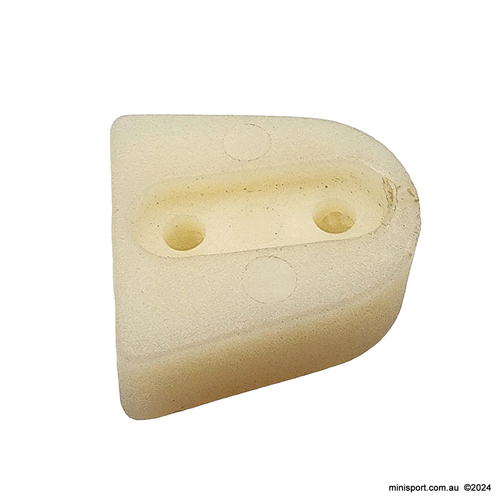 MINI DOOR STRIKER NYLON BUFFER (1965-71) WINDUP DOORS [HYA3343] – Minisport