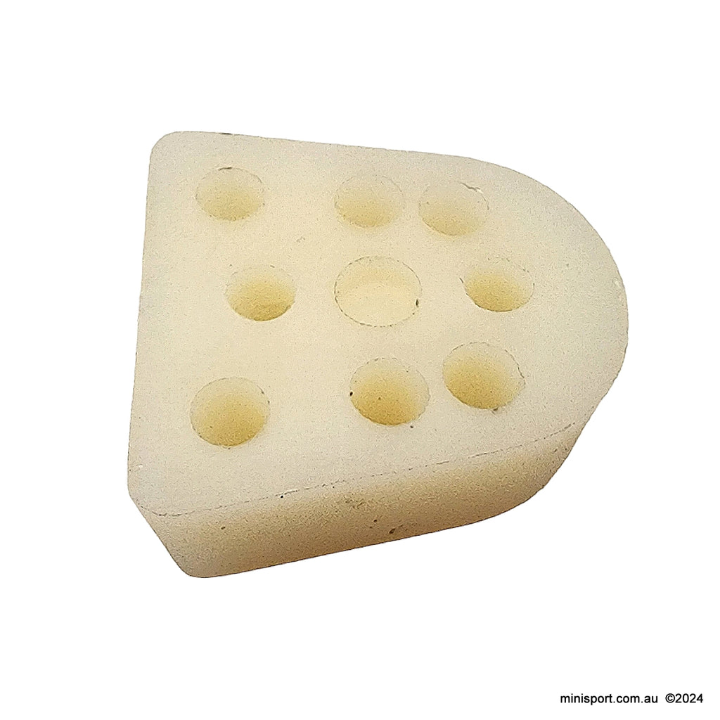 MINI DOOR STRIKER NYLON BUFFER (1965-71) WINDUP DOORS [HYA3343] – Minisport