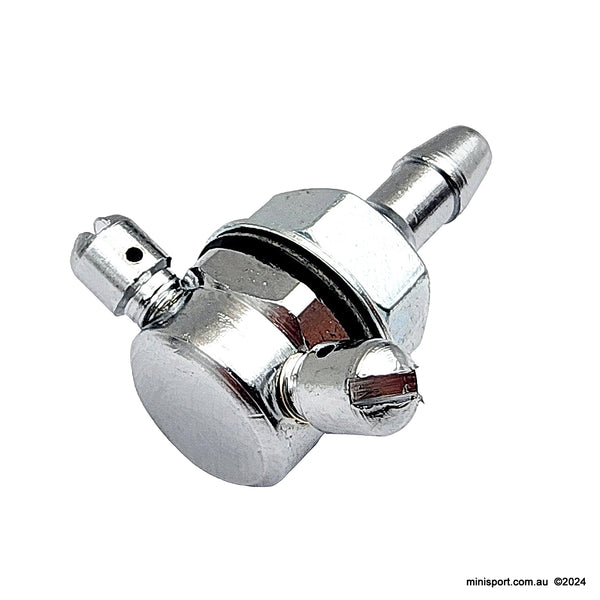 MINI WINDSCREEN JET WITH TWIN CHROME NOZZLES [GWW801] – Minisport