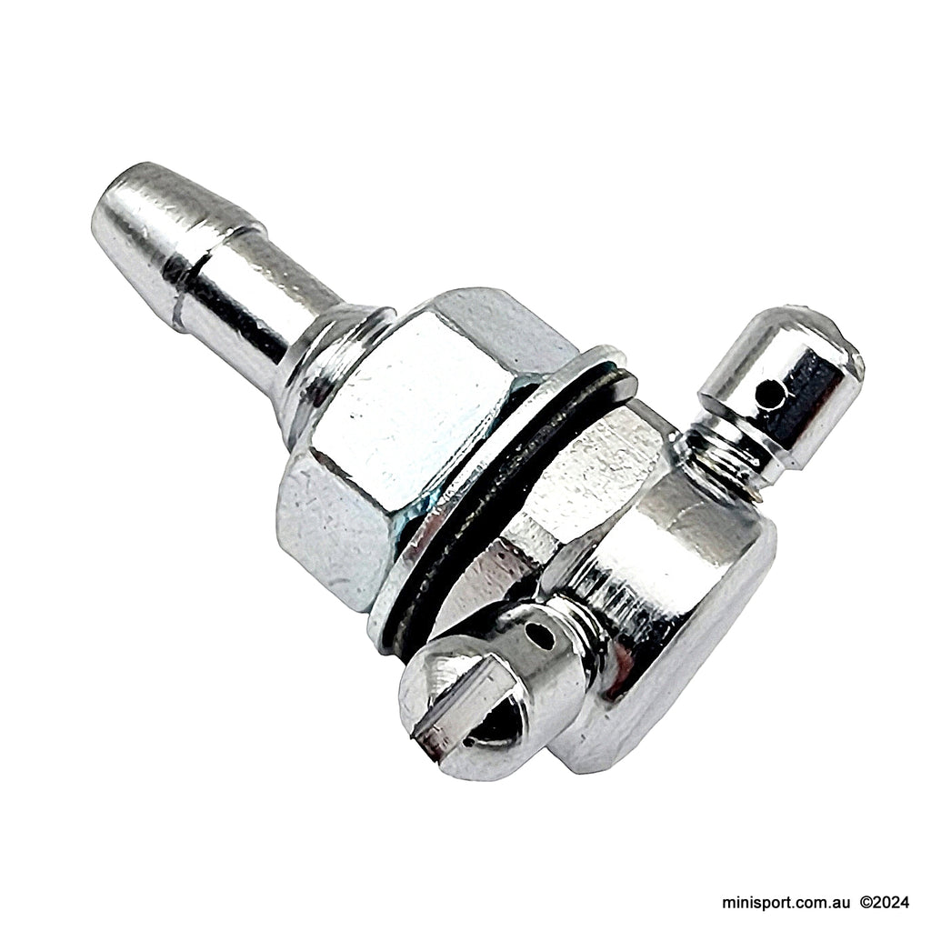 MINI WINDSCREEN JET WITH TWIN CHROME NOZZLES [GWW801] – Minisport