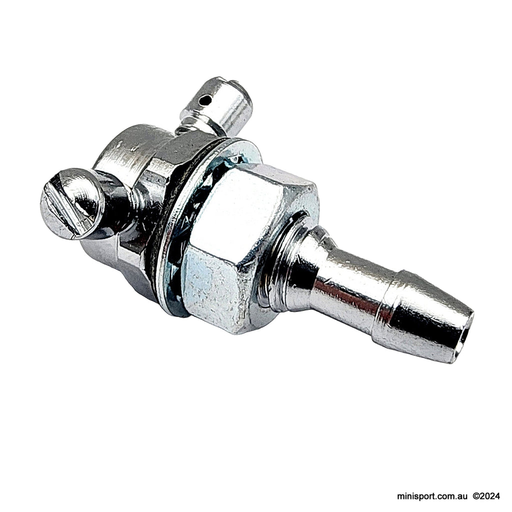 MINI WINDSCREEN JET WITH TWIN CHROME NOZZLES [GWW801] – Minisport