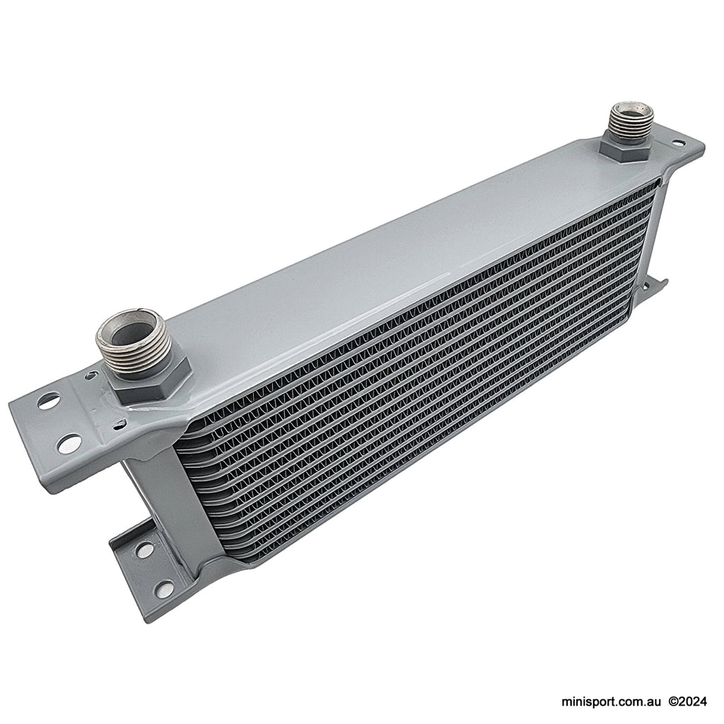 Mini 13 row oil cooler, suit many BMC cars – Minisport