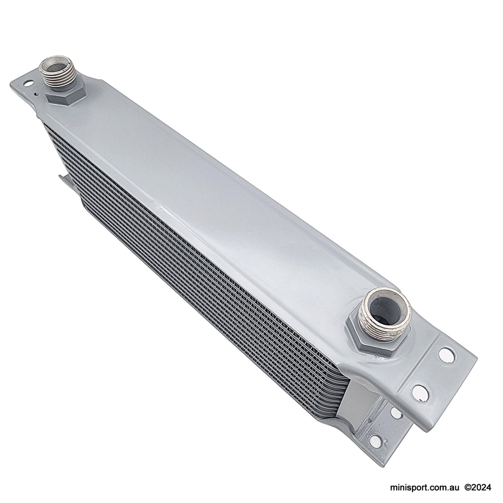 Mini 13 row oil cooler, suit many BMC cars – Minisport