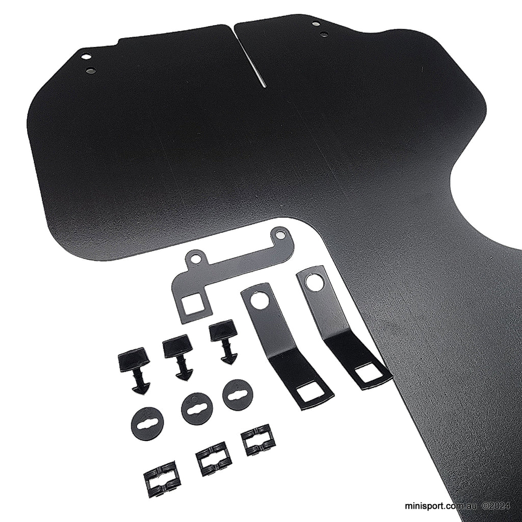 Mini Engine water protector shield to protect electrics – Minisport