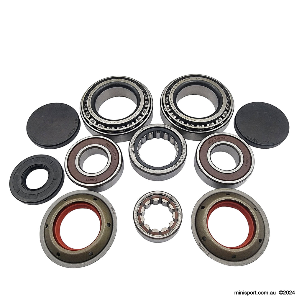 BMW mini gearbox rebuild kit (5 speed getrag) – Minisport