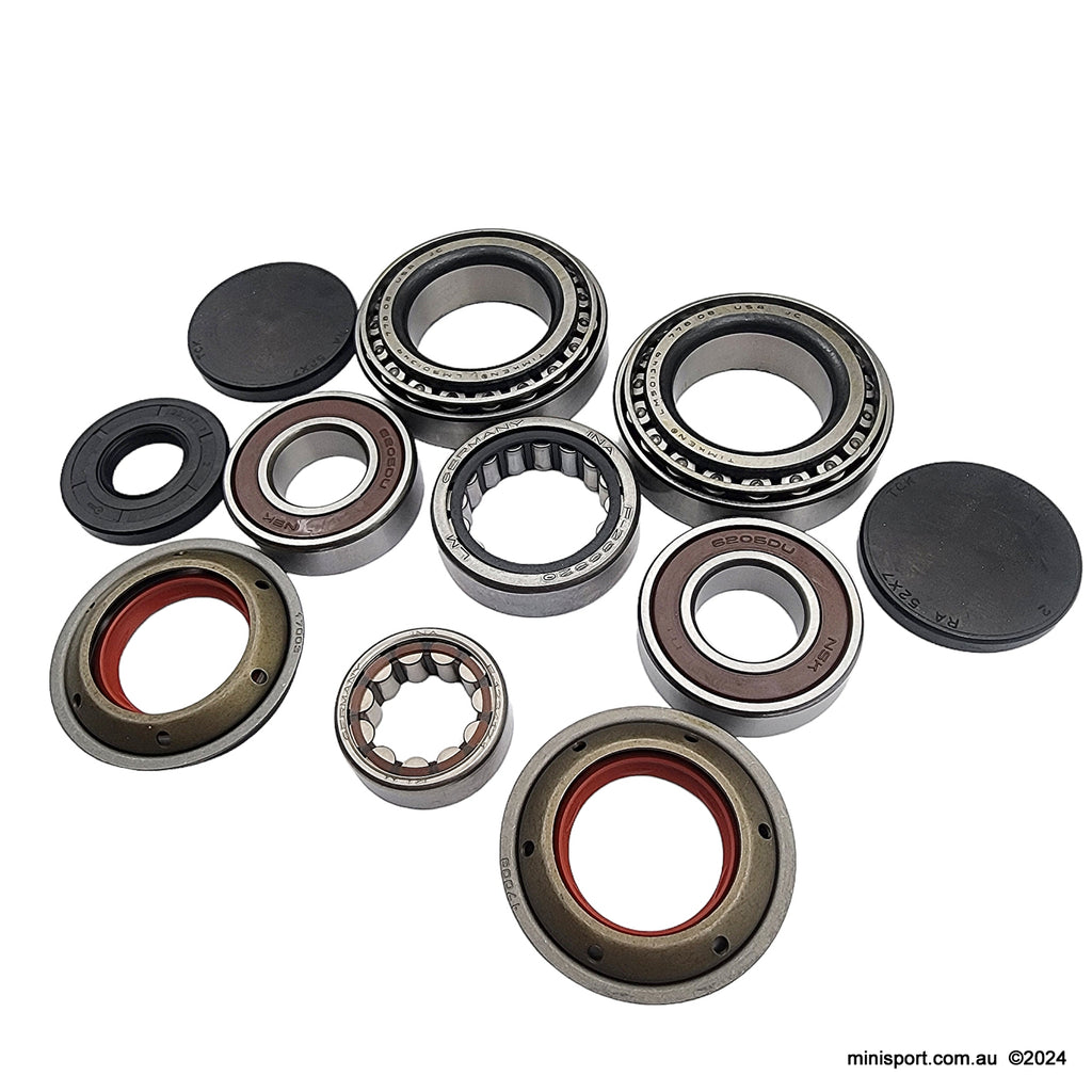 BMW mini gearbox rebuild kit (5 speed getrag) – Minisport