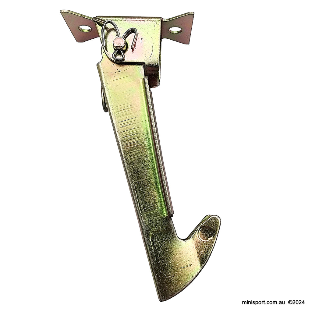 MINI BONNET SAFETY CATCH HOOK KIT FOR CLUBMAN ONLY [14A366KIT] – Minisport