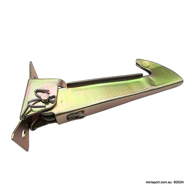 MINI BONNET SAFETY CATCH HOOK KIT FOR CLUBMAN ONLY [14A366KIT] – Minisport