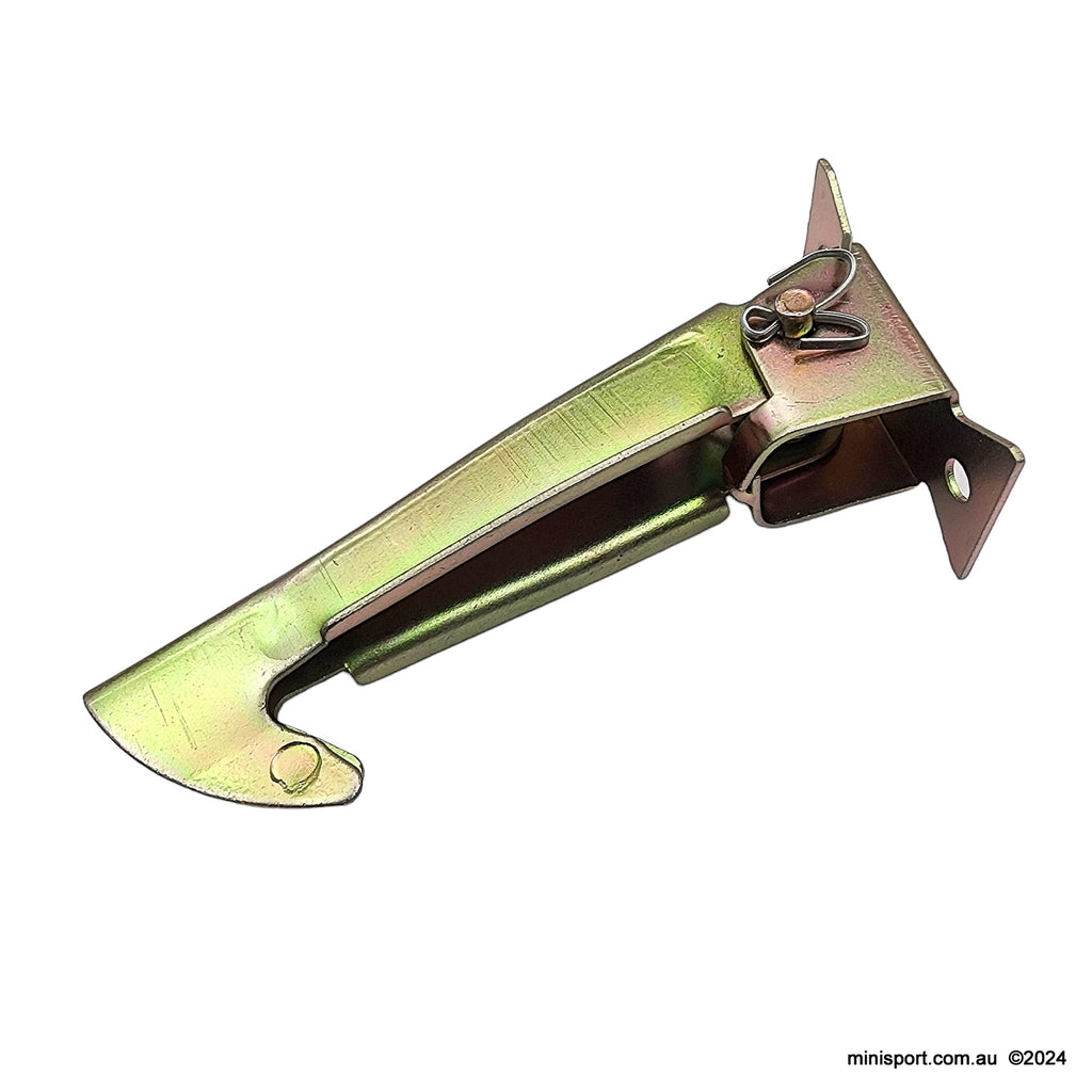 MINI BONNET SAFETY CATCH HOOK KIT FOR CLUBMAN ONLY [14A366KIT] – Minisport