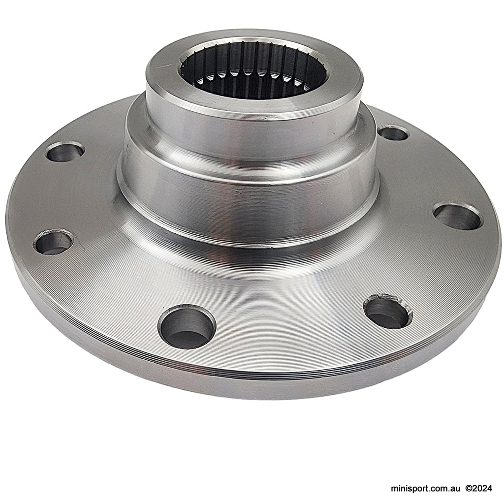 Mini disc brake flange 7.5" (Cooper S or GT brakes) – Minisport