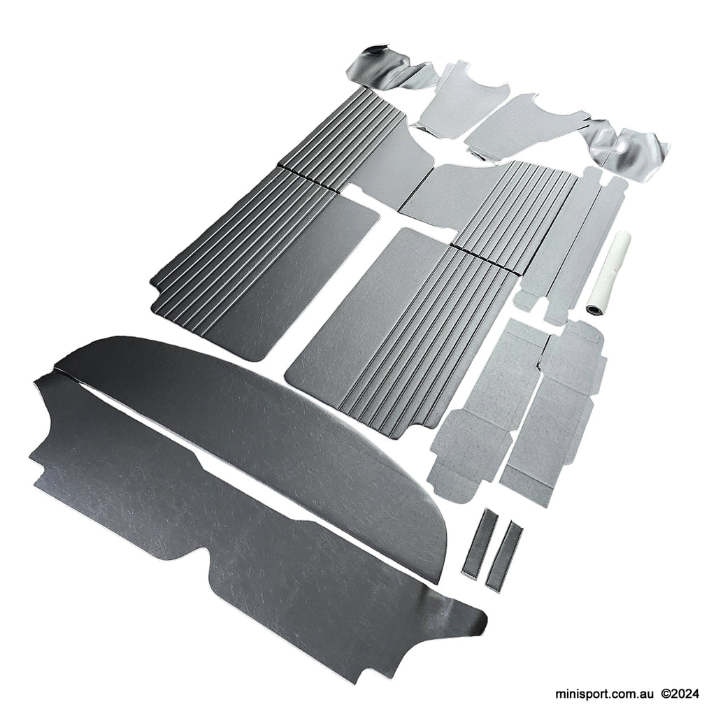 Mini Australian (windup window) complete door/trim kit – Minisport