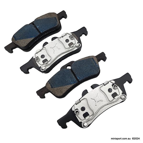 BMW Mini Brakes - Find The Brakes You Need For Your Mini Online – Minisport