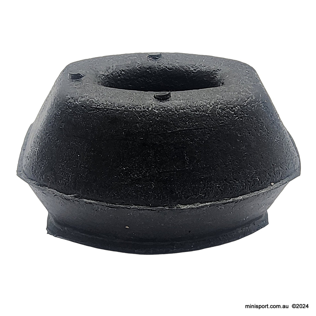 MINI & MOKE HANDBRAKE LEVER GAITER ON REAR BACKPLATE- NON GENUINE [17H ...