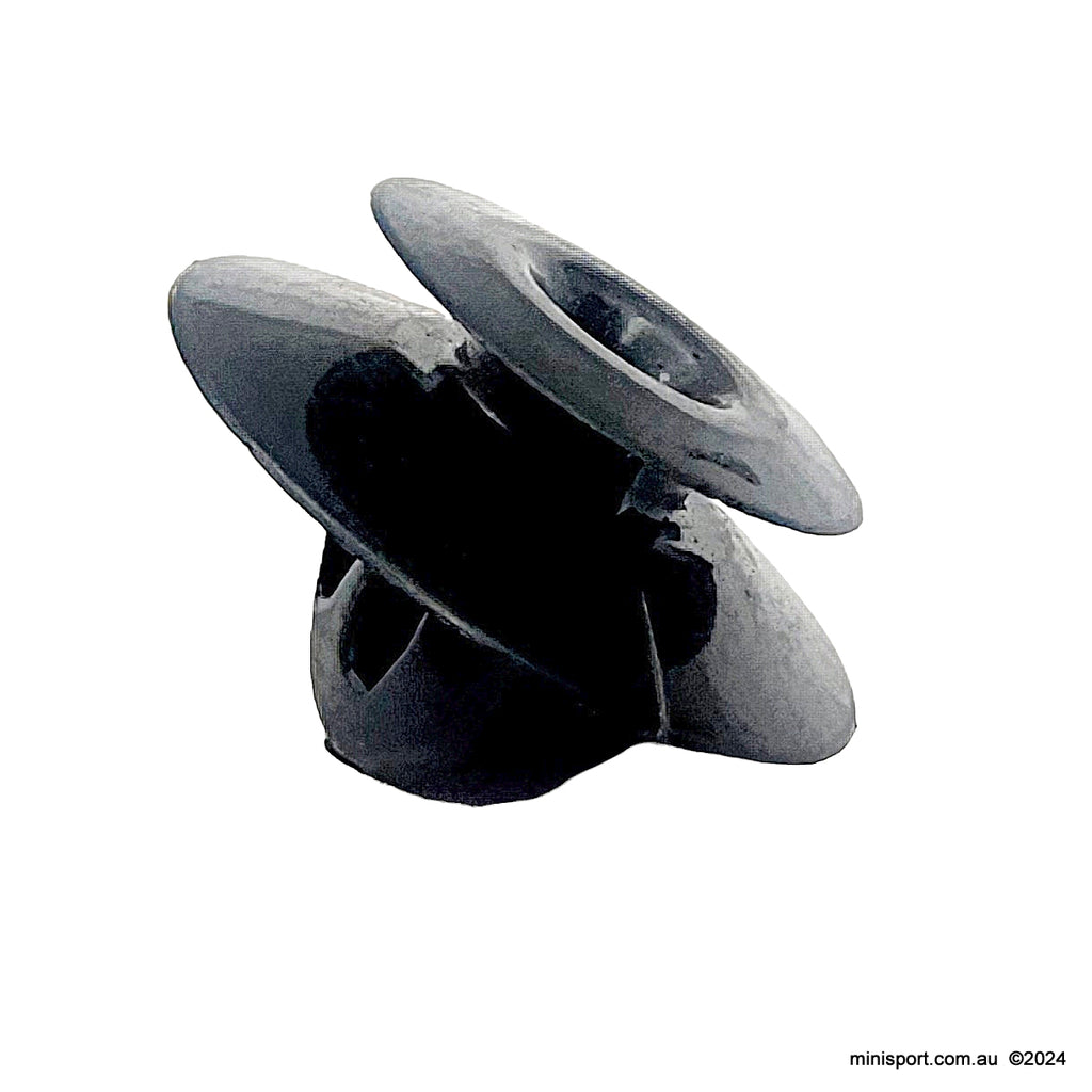 MINI PLASTIC FLARE GUARD TO BODY- SOLD SINGLE- New Old Stock [HYA5841 ...