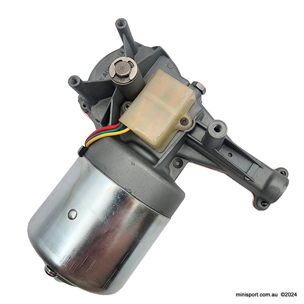 MINI ROUND BODY WIPER MOTOR- DUAL SPEED [62971045A] – Minisport