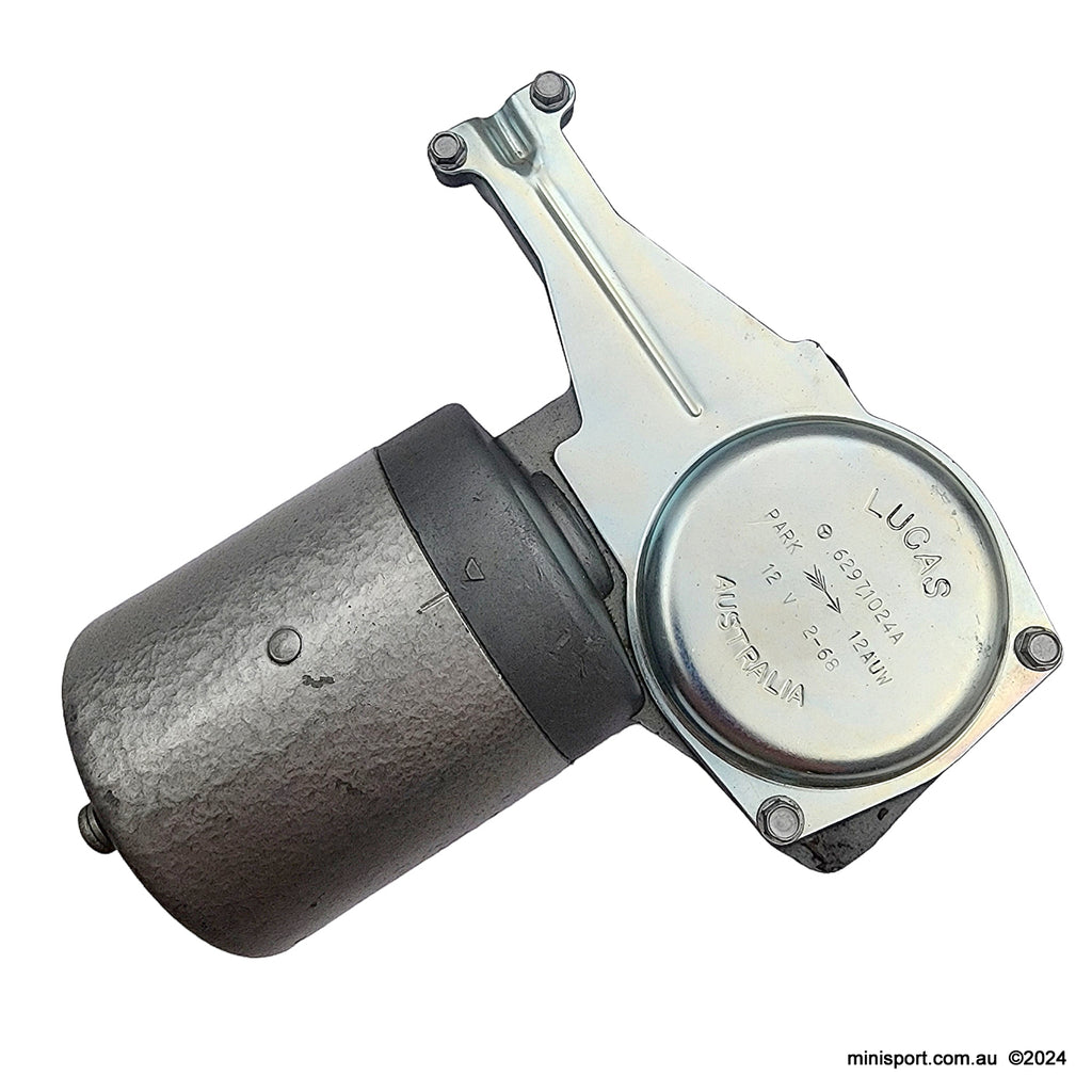 MINI ROUND BODY WIPER MOTOR- SINGLE SPEED [62971039A-R] – Minisport