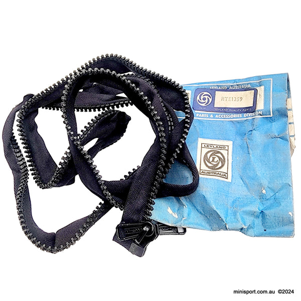 MOKE SIDE CURTAIN ZIPPER- SIDE CURTAIN TO ROOF [HYE1259] – Minisport