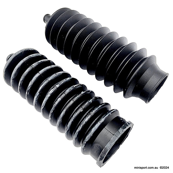 MINI STEERING RACK GAITER KIT- ROVER- ONE LARGE/ONE SMALL [GSV1004 ...