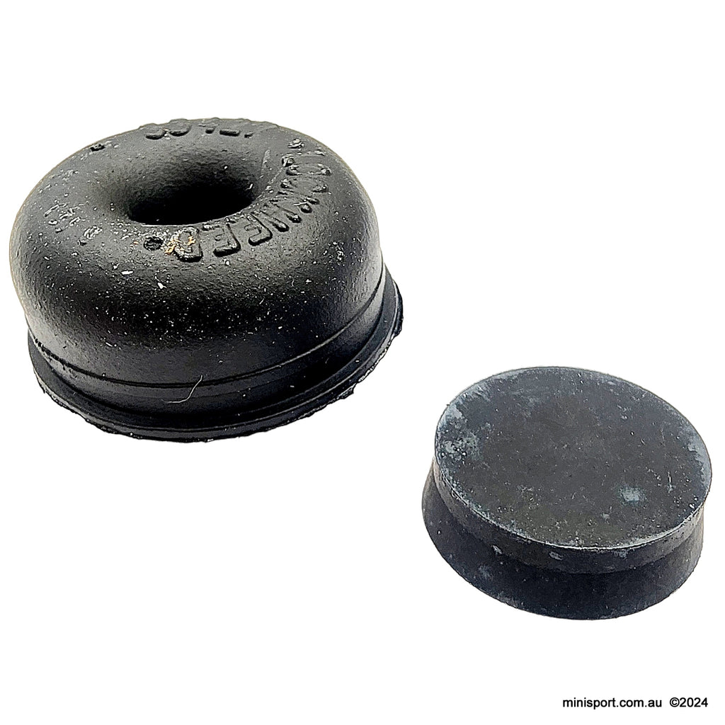 Mini clutch slave cylinder rebuild kit (inner and outer rubber) – Minisport