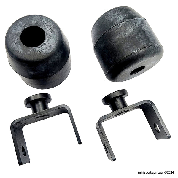 Suspension bushes & bump stops – Minisport