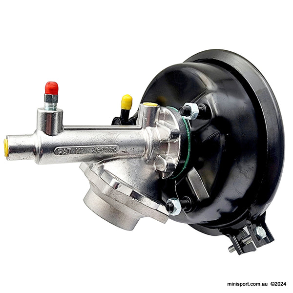 Brake boosters/fittings – Minisport