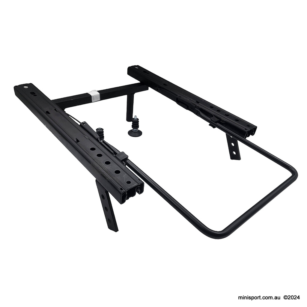 SEAT SUBFRAME MINI FOR COBRA SEATS (INCLUDES FITTINGS) – Minisport