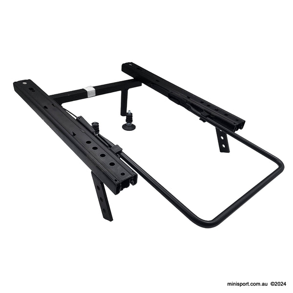 SEAT SUBFRAME MINI FOR COBRA SEATS (INCLUDES FITTINGS) – Minisport