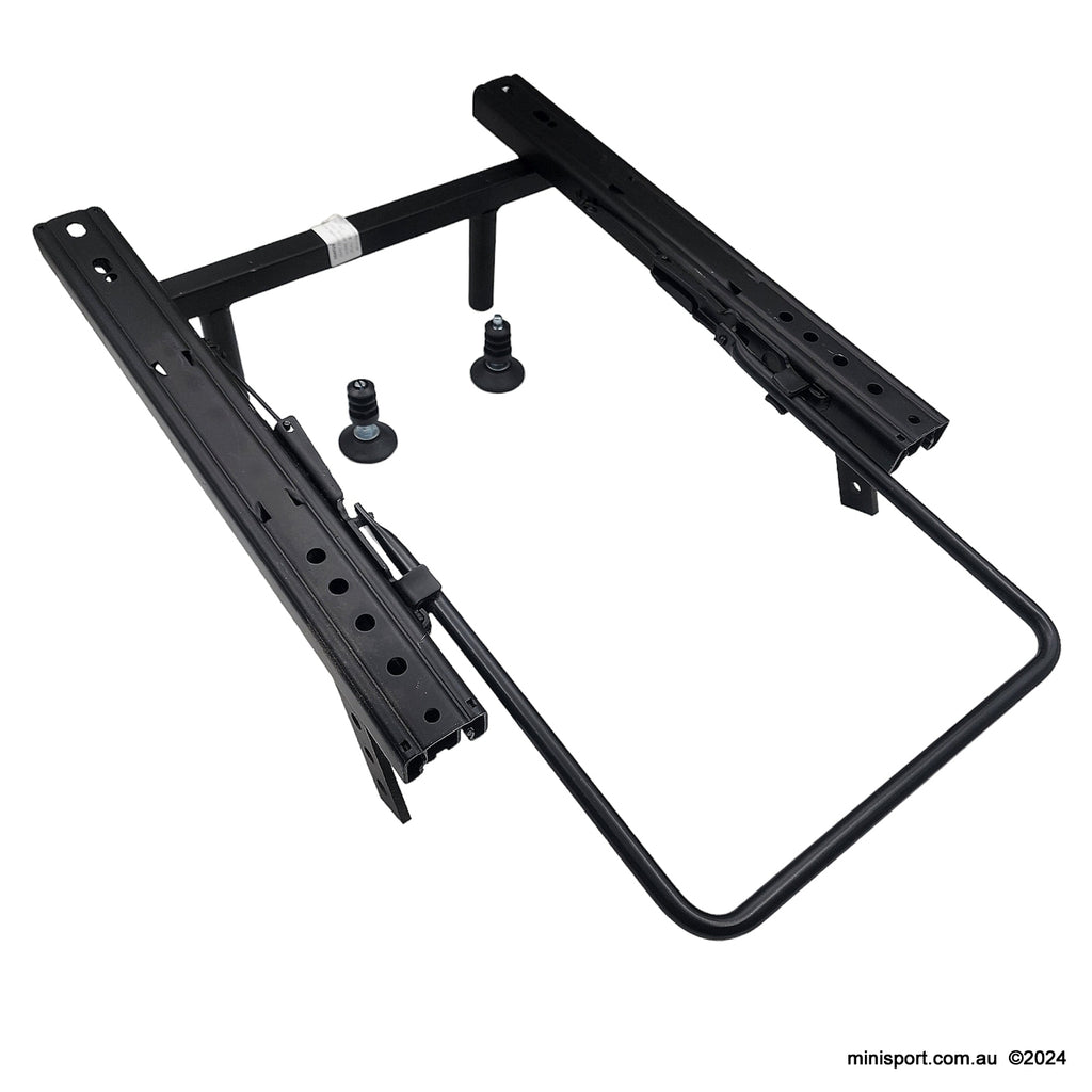 SEAT SUBFRAME MINI FOR COBRA SEATS (INCLUDES FITTINGS) – Minisport