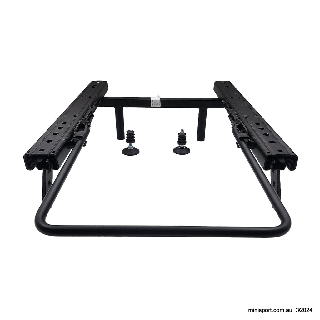 SEAT SUBFRAME MINI FOR COBRA SEATS (INCLUDES FITTINGS) – Minisport