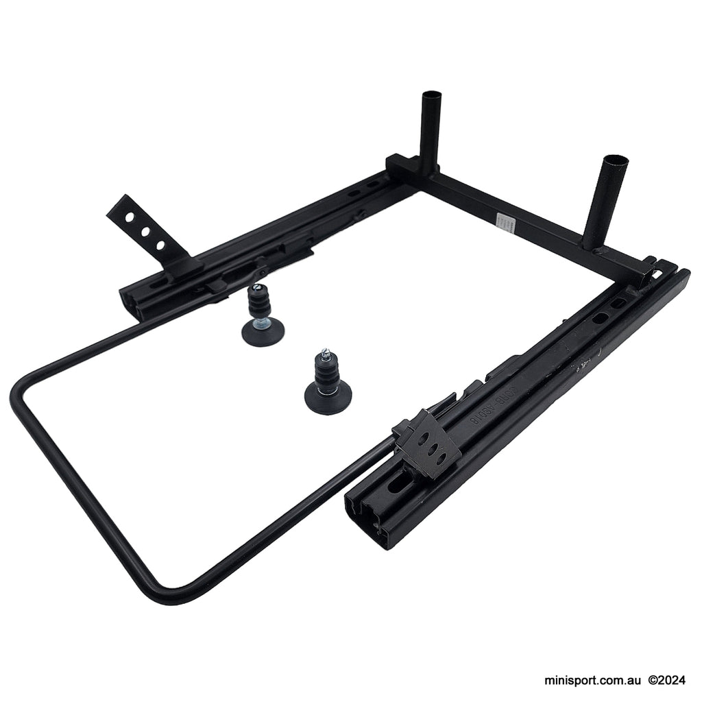 SEAT SUBFRAME MINI FOR COBRA SEATS (INCLUDES FITTINGS) – Minisport