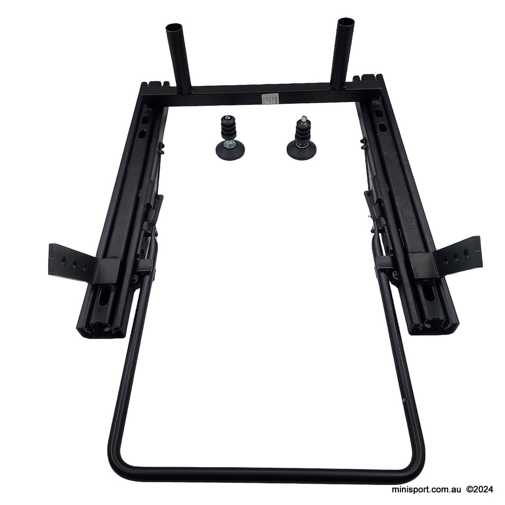 SEAT SUBFRAME MINI FOR COBRA SEATS (INCLUDES FITTINGS) – Minisport