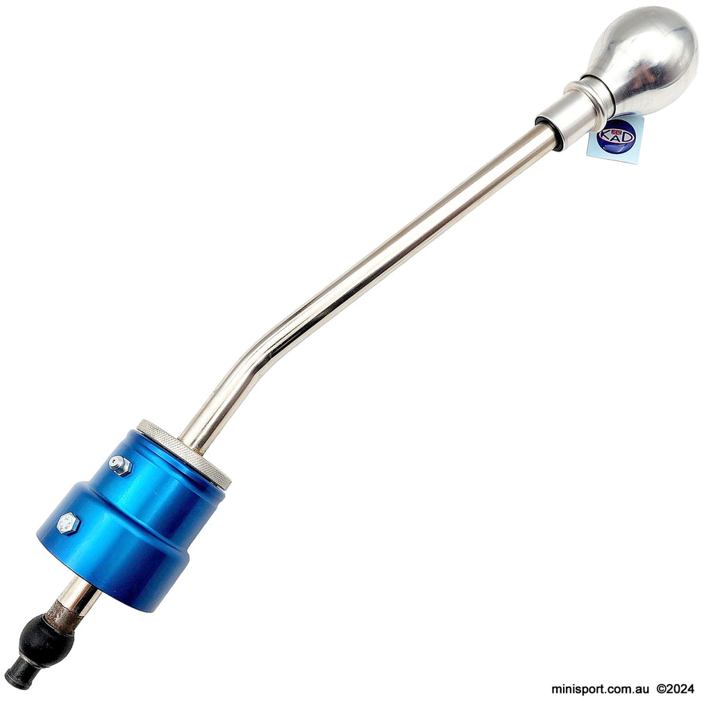 MINI ROD CHANGE KAD QUICKSHIFT- POLISHED KNOB [KAD1013216] – Minisport