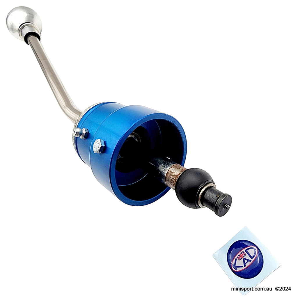 MINI ROD CHANGE KAD QUICKSHIFT- POLISHED KNOB [KAD1013216] – Minisport