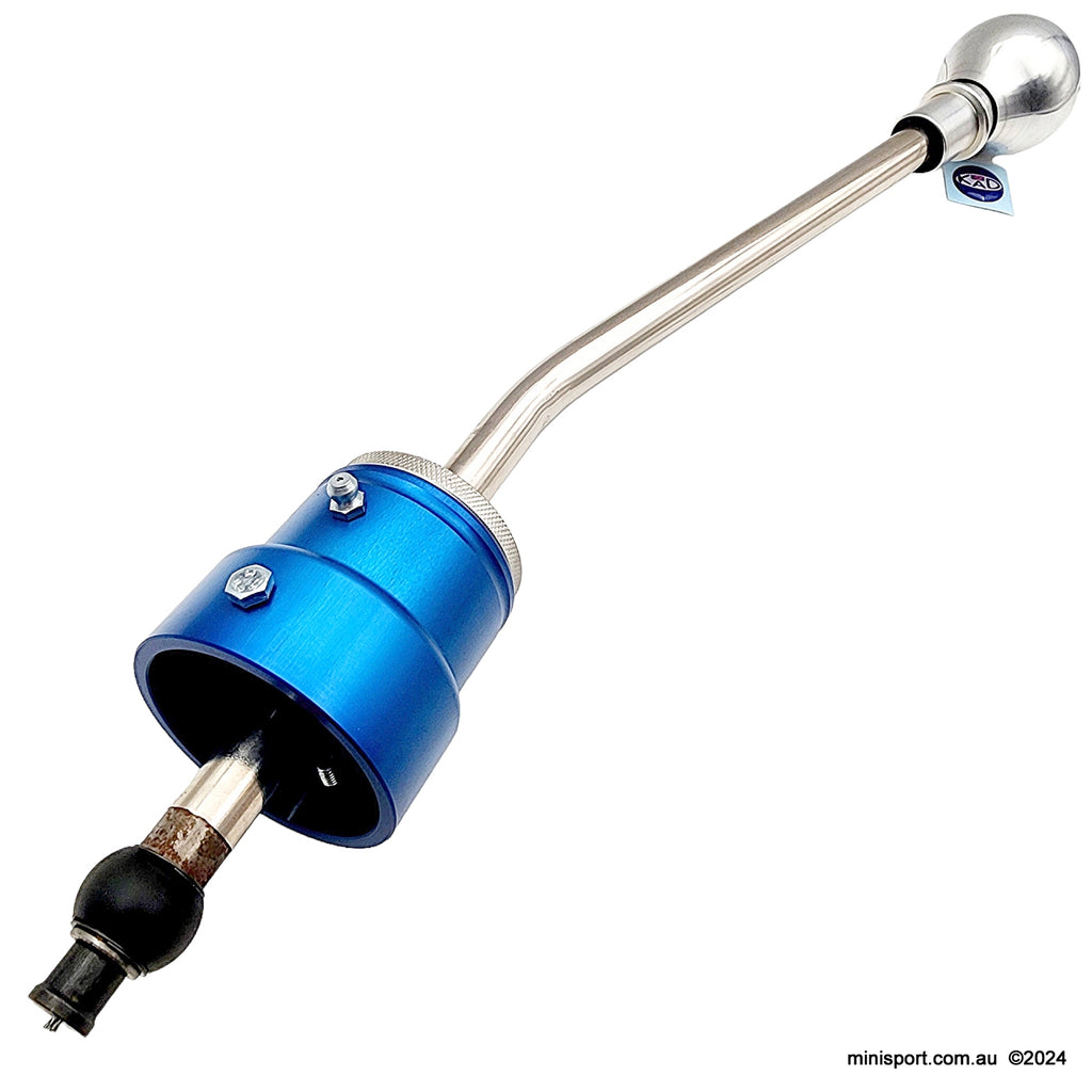 MINI ROD CHANGE KAD QUICKSHIFT- POLISHED KNOB [KAD1013216] – Minisport