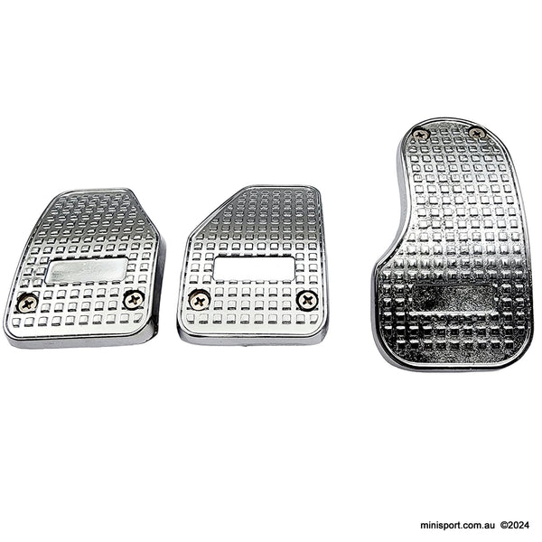 MINI & MOKE SPORTS PEDAL SET- OFF ROAD USE ONLY [PEDAL-SET] – Minisport