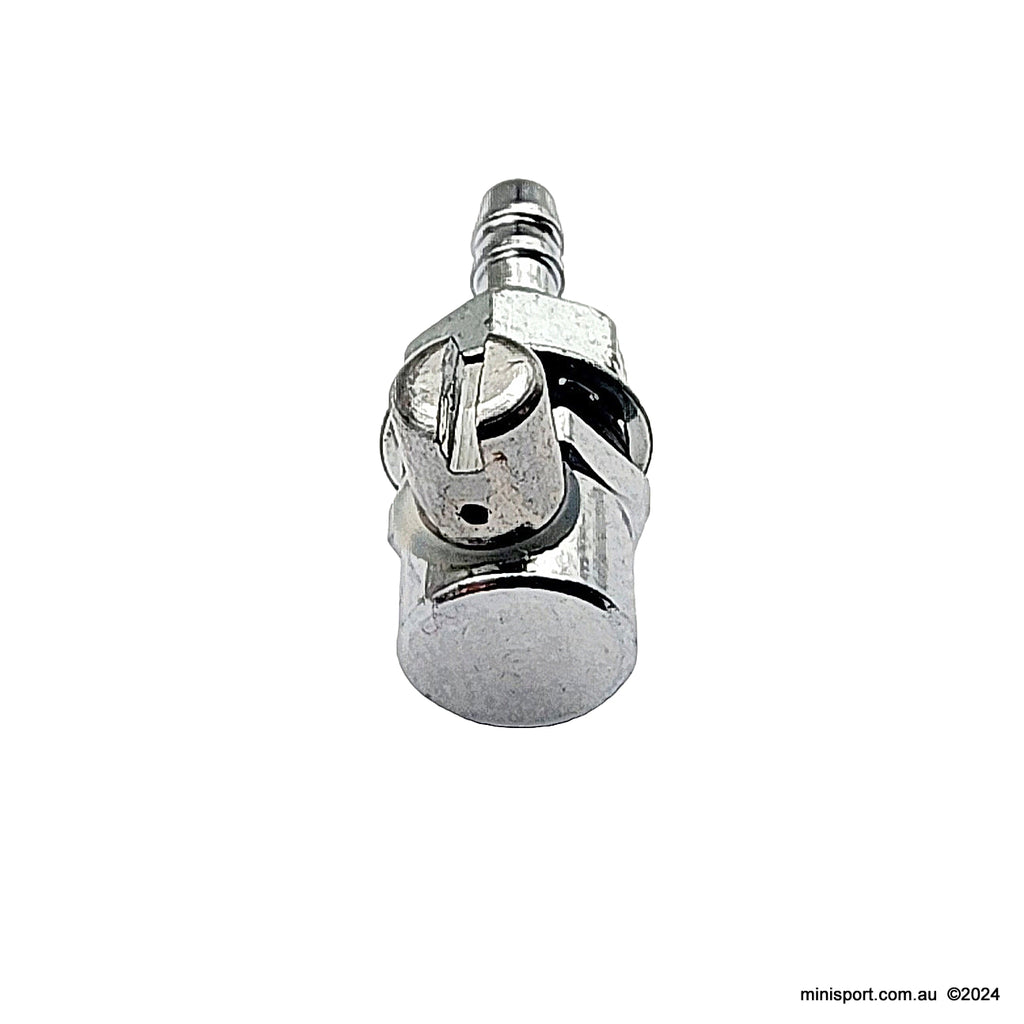 Single chrome washer jet (pair) – Minisport