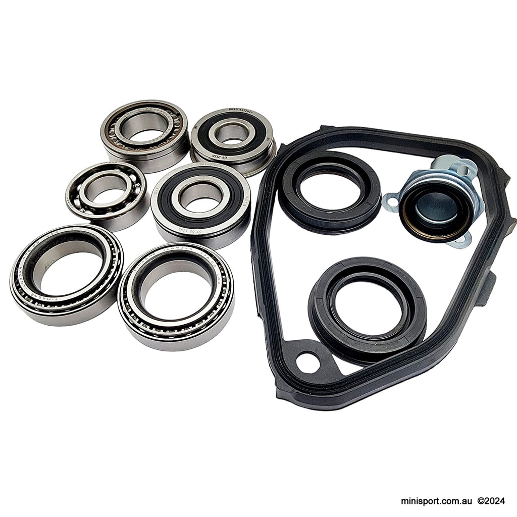 MINI R50 GEARBOX 5 SPEED MIDLAND REBUILD KIT (09/01 to 07/04) [NMIMID5 ...