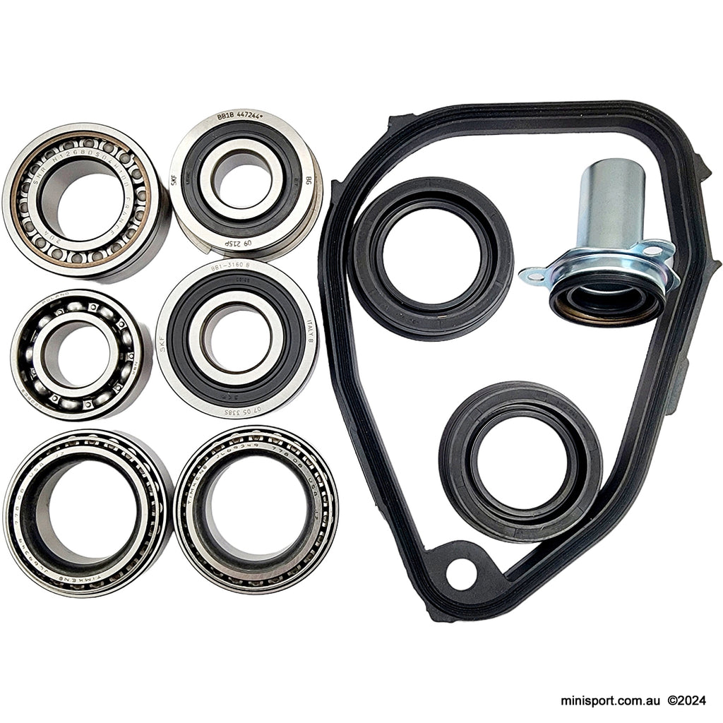 MINI R50 GEARBOX 5 SPEED MIDLAND REBUILD KIT (09/01 to 07/04) [NMIMID5 ...