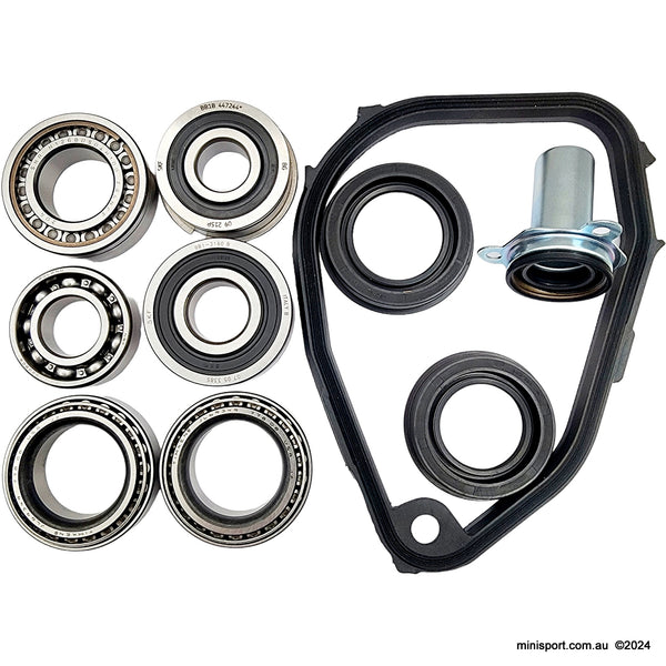MINI R50 GEARBOX 5 SPEED MIDLAND REBUILD KIT (09/01 to 07/04) [NMIMID5 ...