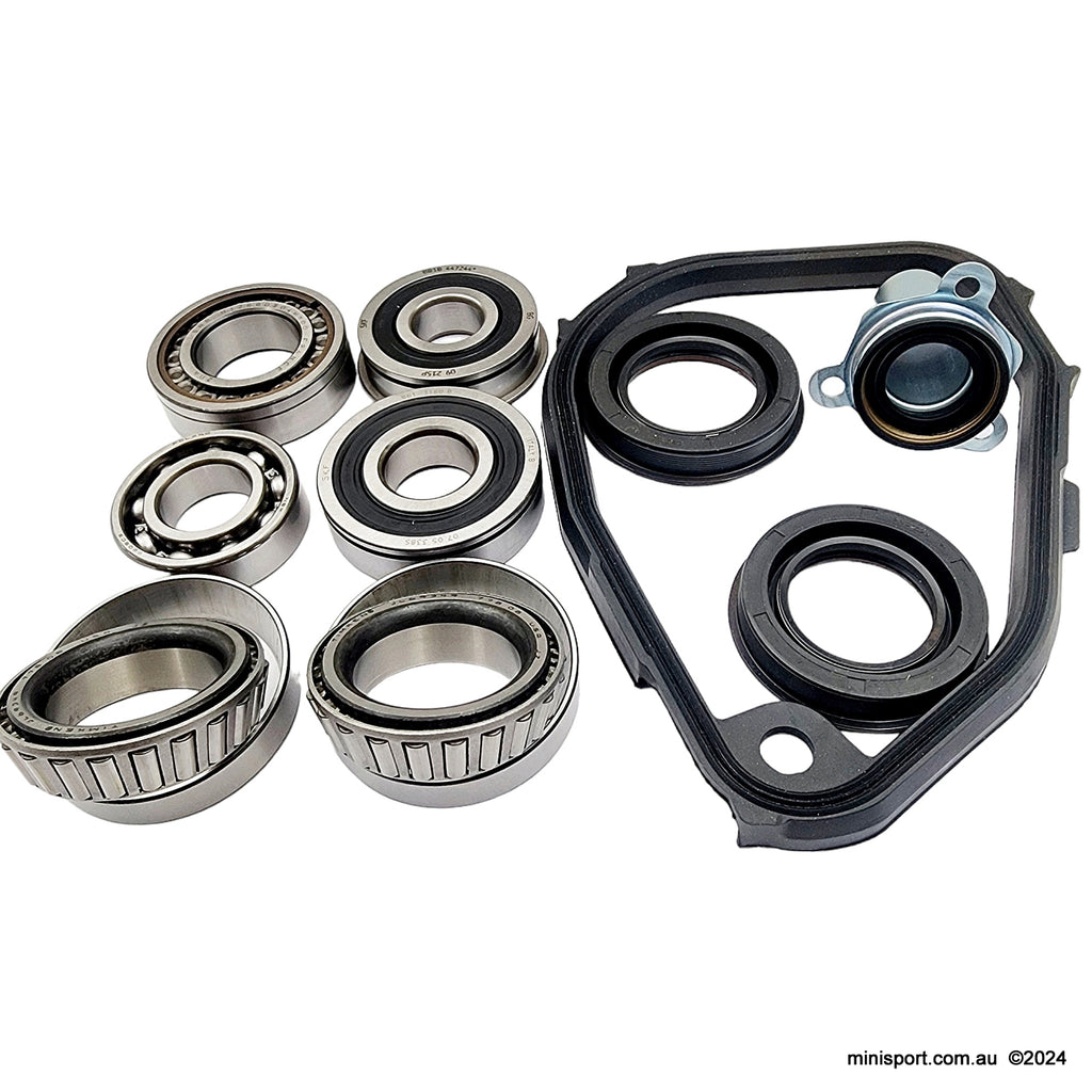 MINI R50 GEARBOX 5 SPEED MIDLAND REBUILD KIT (09/01 to 07/04) [NMIMID5 ...