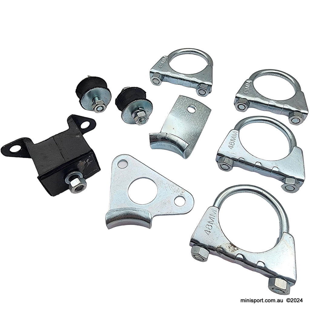 RC40 EXHAUST FITTING KIT [RC40FK] – Minisport