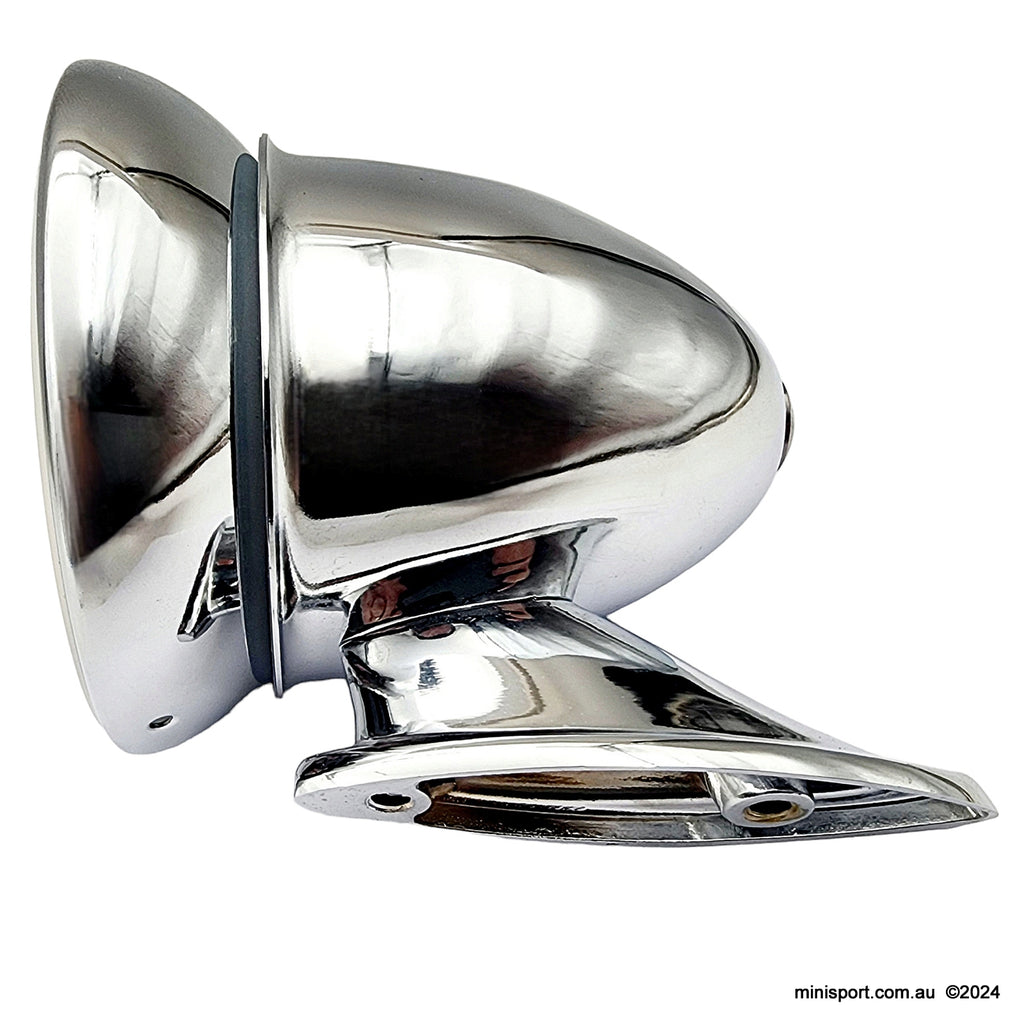MINI MIRROR TORPEDO FLAT WING/DOOR MIRROR [GAM105] – Minisport