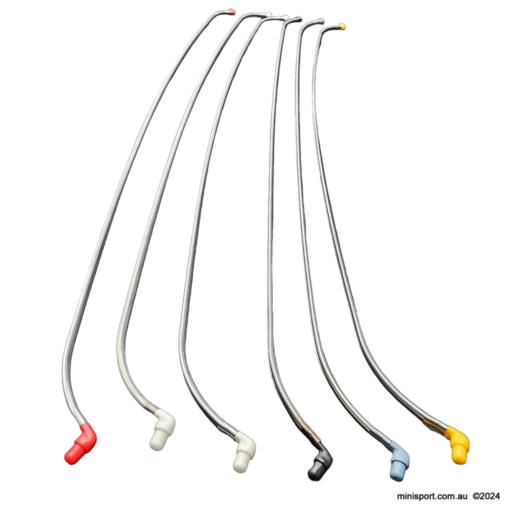 MINI HEADLINING ROD- 6 BAR SET [MSSK1020] – Minisport