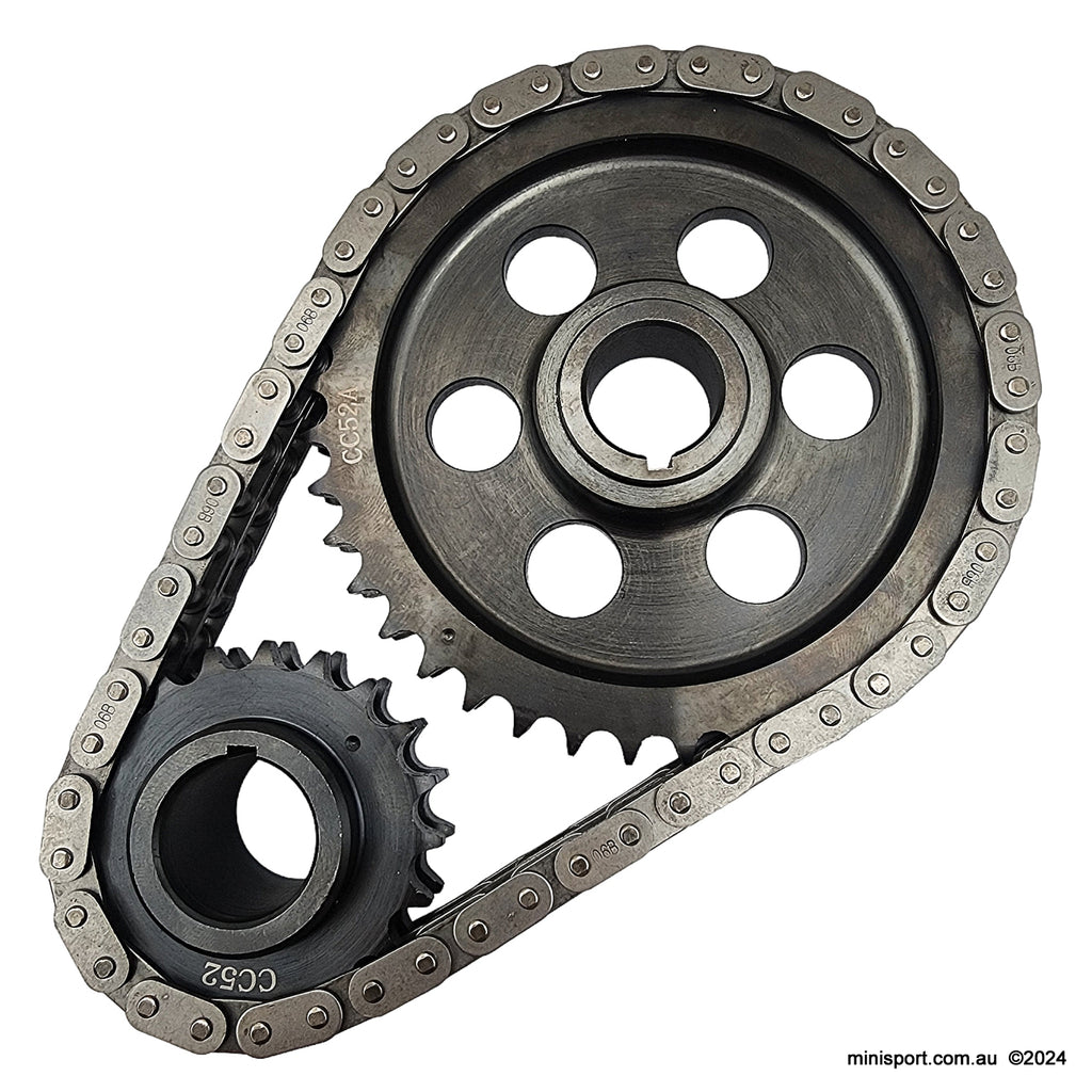 MINI & MOKE BUDGET DUPLEX GEAR & CHAIN KIT [DUPLEX] – Minisport