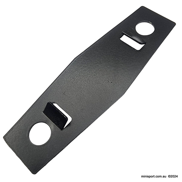 MINI 850 FRONT SUBFRAME TOWER BOLT LOCK TAB [2A4343A] – Minisport
