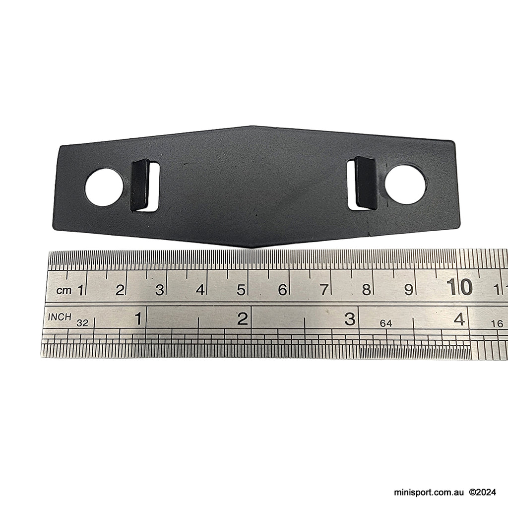 MINI 850 FRONT SUBFRAME TOWER BOLT LOCK TAB [2A4343A] – Minisport