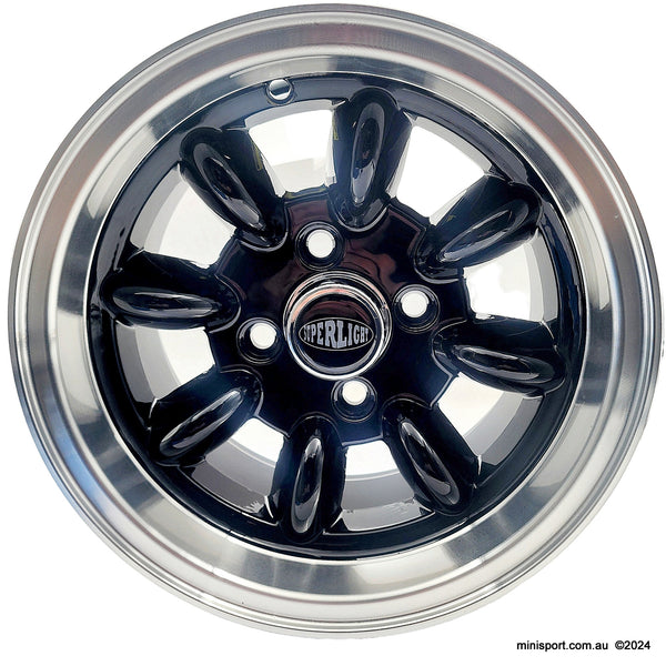 12" rims & tyres – Minisport