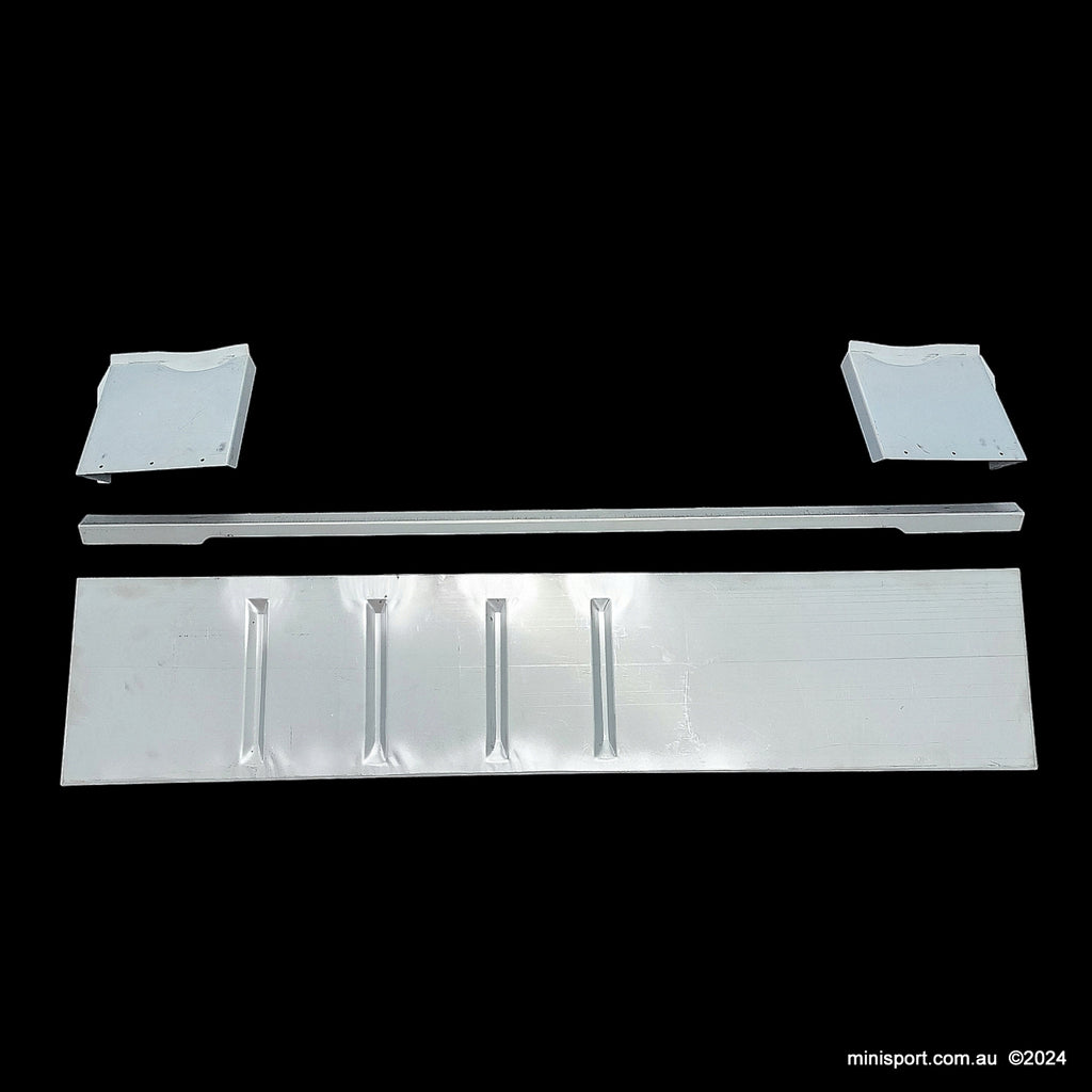 MOKE REAR PANEL- EARLY AUSTRALIAN- WITH WHEEL ARCHES [ALA7036AU ...